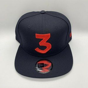 New Era | Accessories | Chance The Rapper 3 New Era Cap Snapback Hat ...